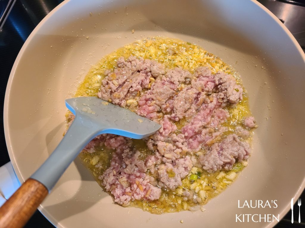 火山土豆泥 Volcano Mashed Potato - Laura's Kitchen 蘿拉廚房